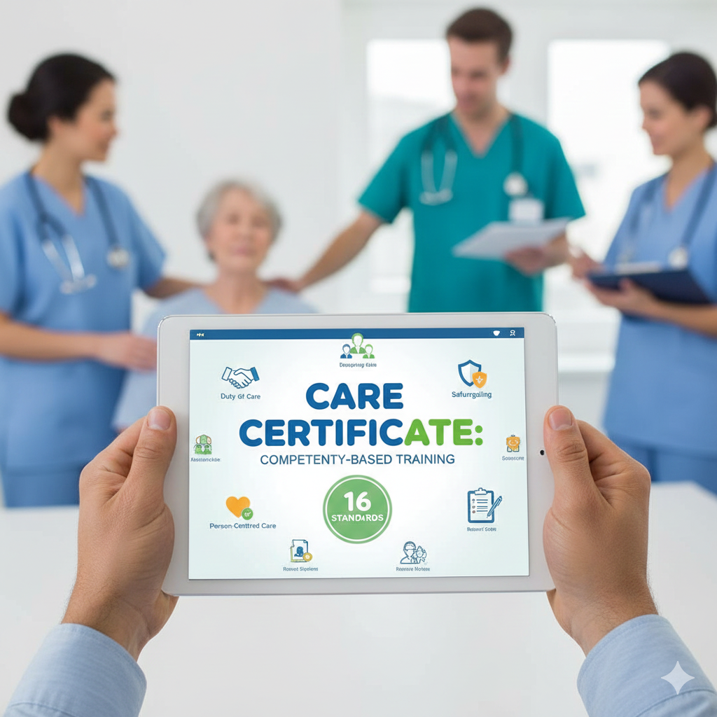 Care Certificate Programme Student Module Guide - The London School of ...